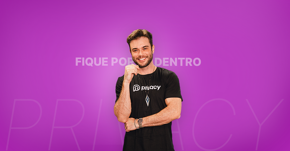 5 formas que a Privacy garante a sua segurança na rede social