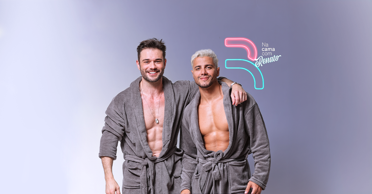 Amadeo Leandro conta tudo sobre alter ego Mister Dom