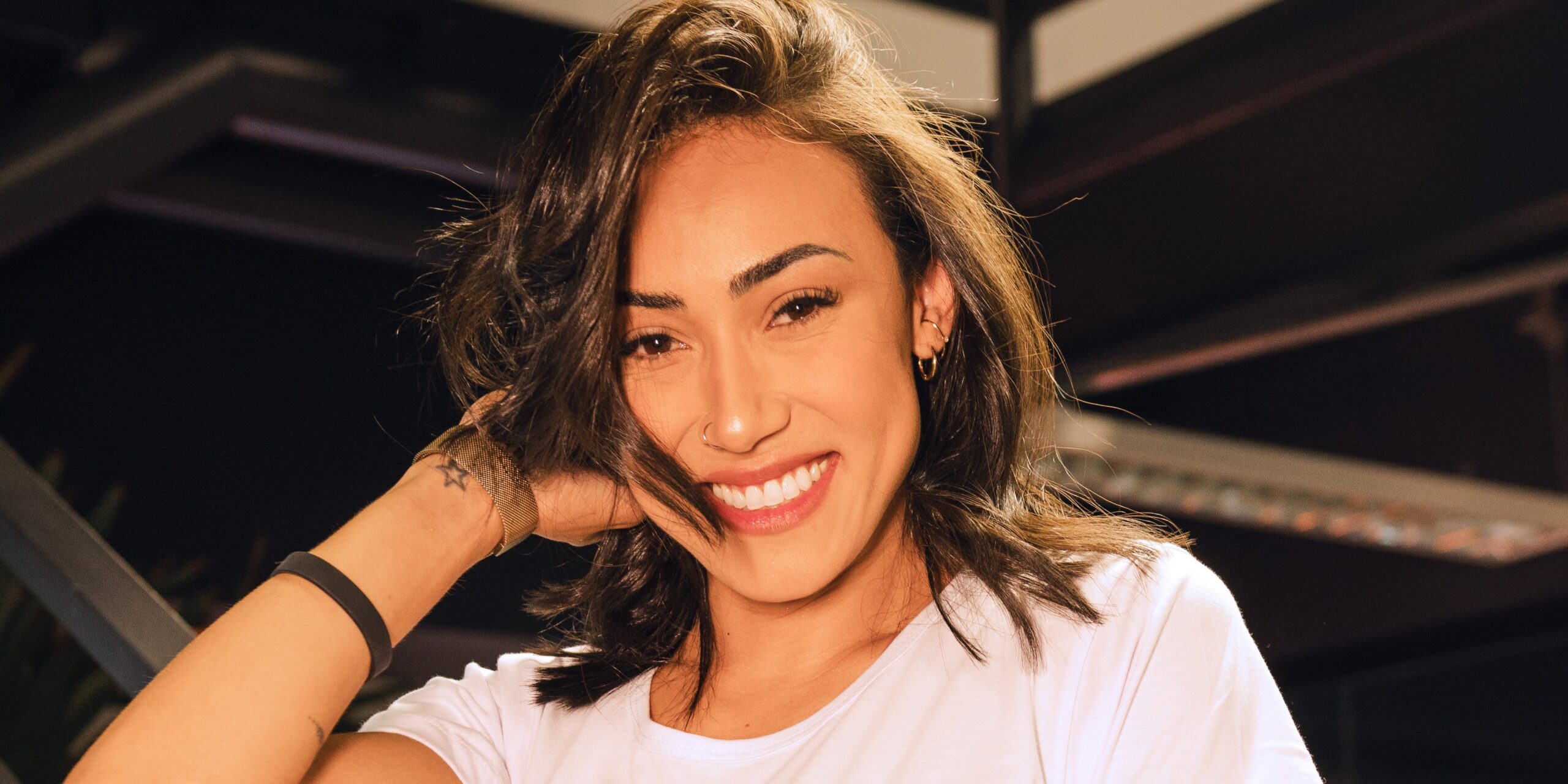 Amanda Albuquerque se reencontrou através da Privacy