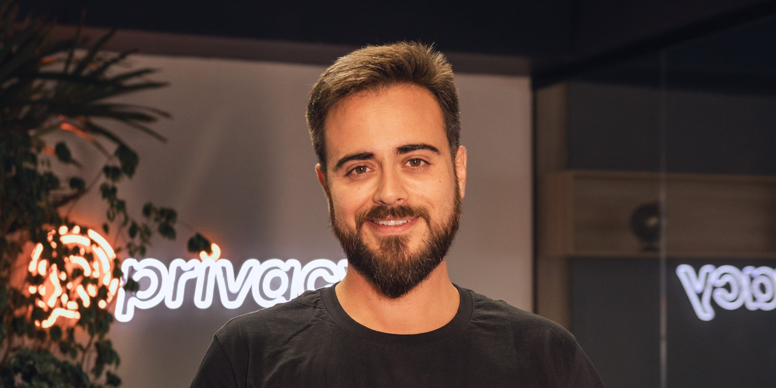 Rafael Machado mudou o rumo de sua carreira com a Privacy