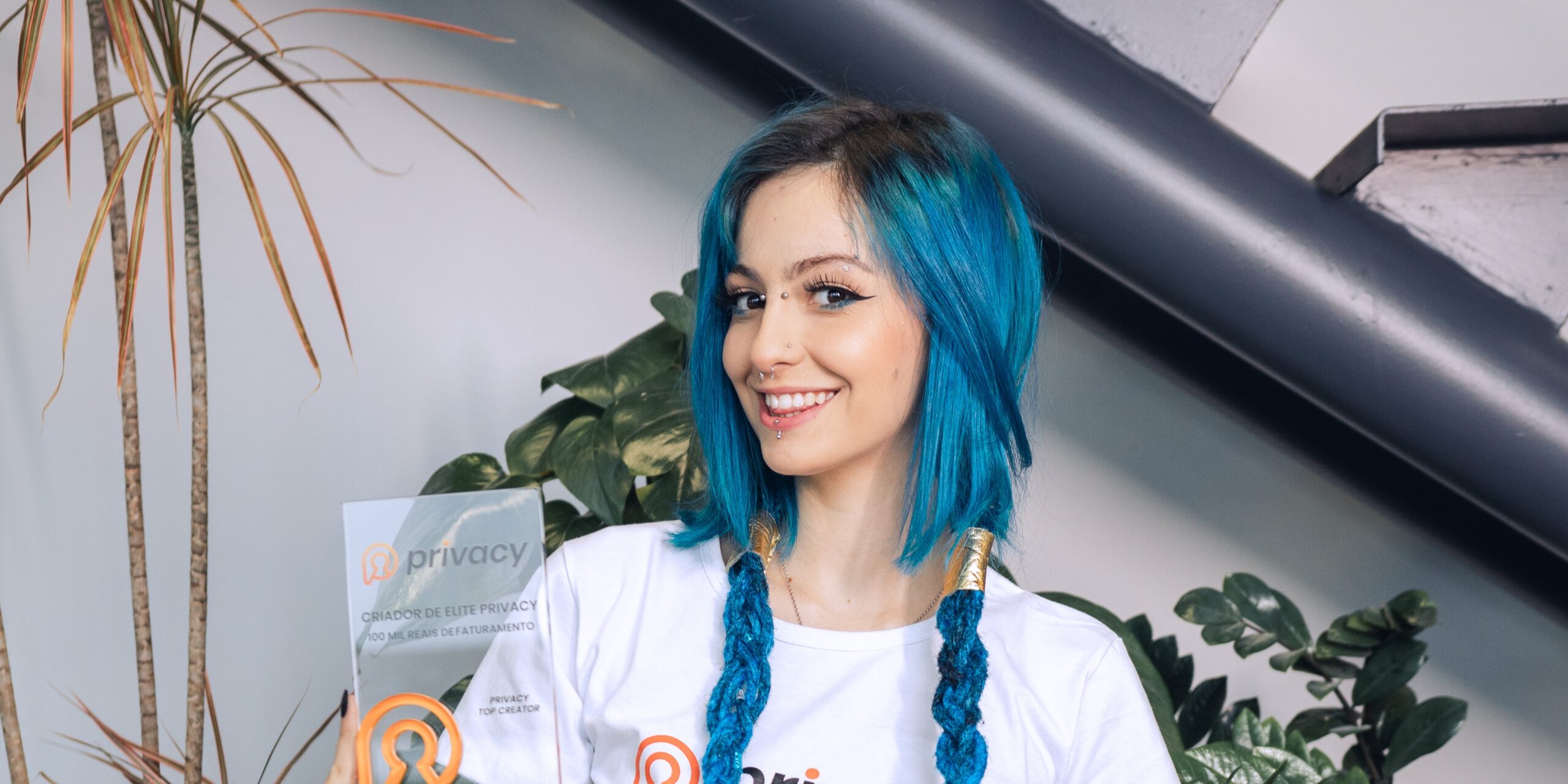 Do “cospobre” aos R$ 200 mil: Jany sobe de nível com a Privacy