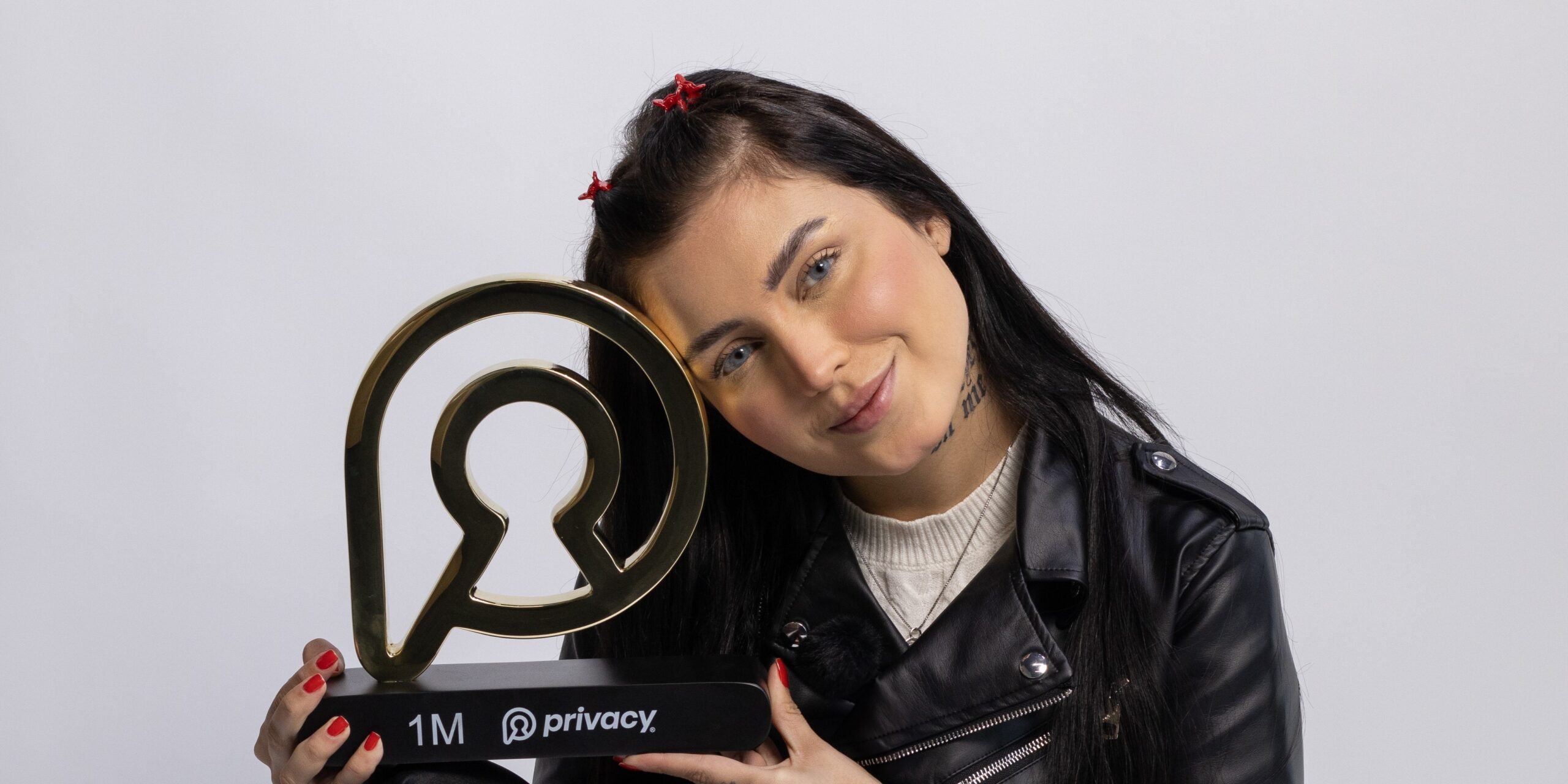 Fernanda Campos cita importância do networking na Privacy