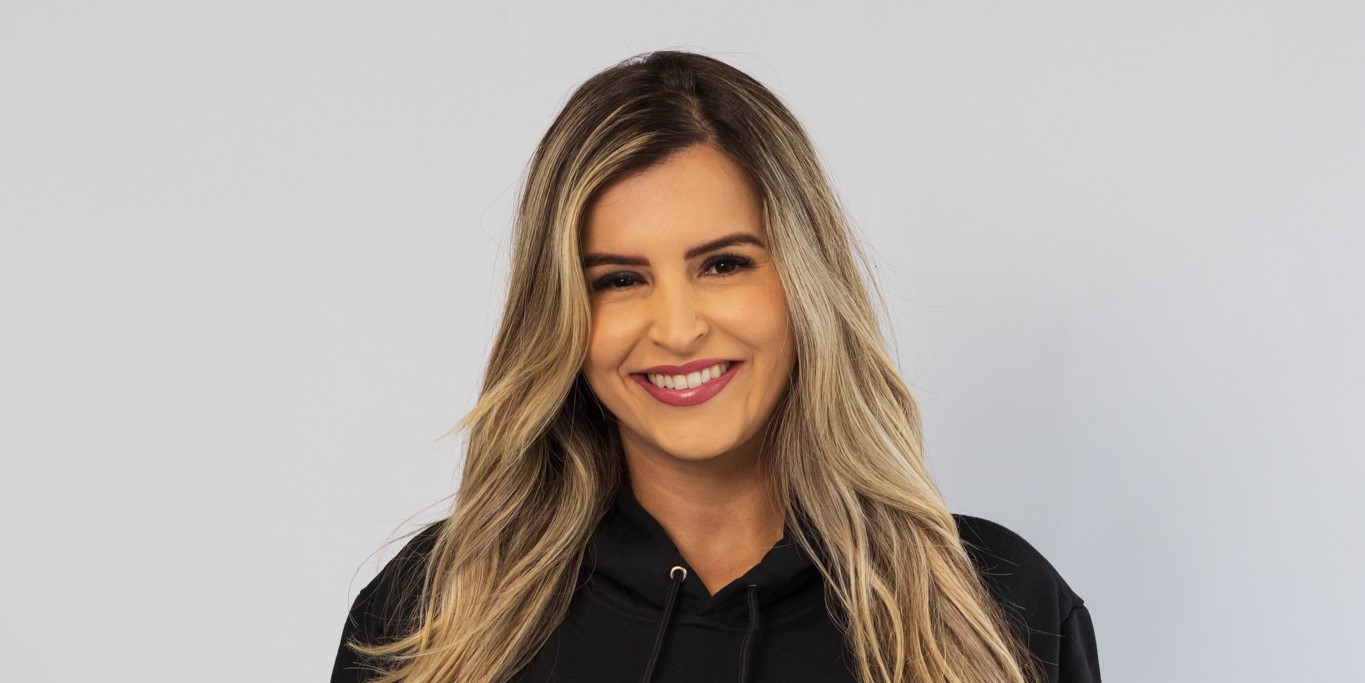 Aline Limas trocou plantões hospitalares por sucesso na Privacy