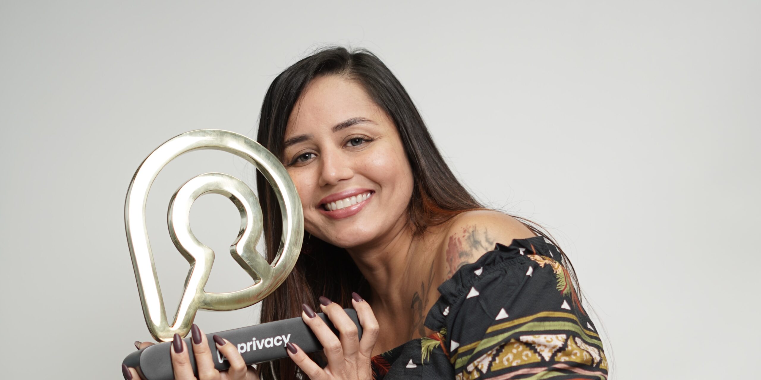 Karine Dantas troca sala de aula para virar influencer na Privacy