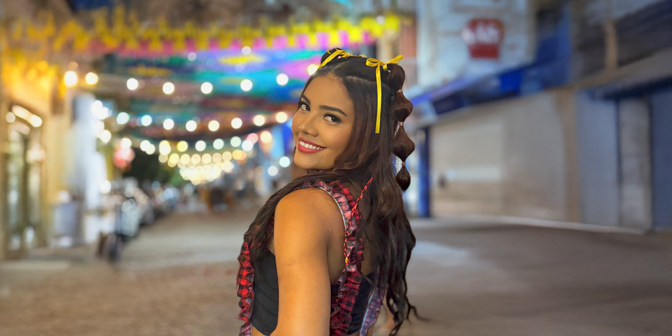 Cearense Gaby Lopez quebra barreiras e se consolida na Privacy